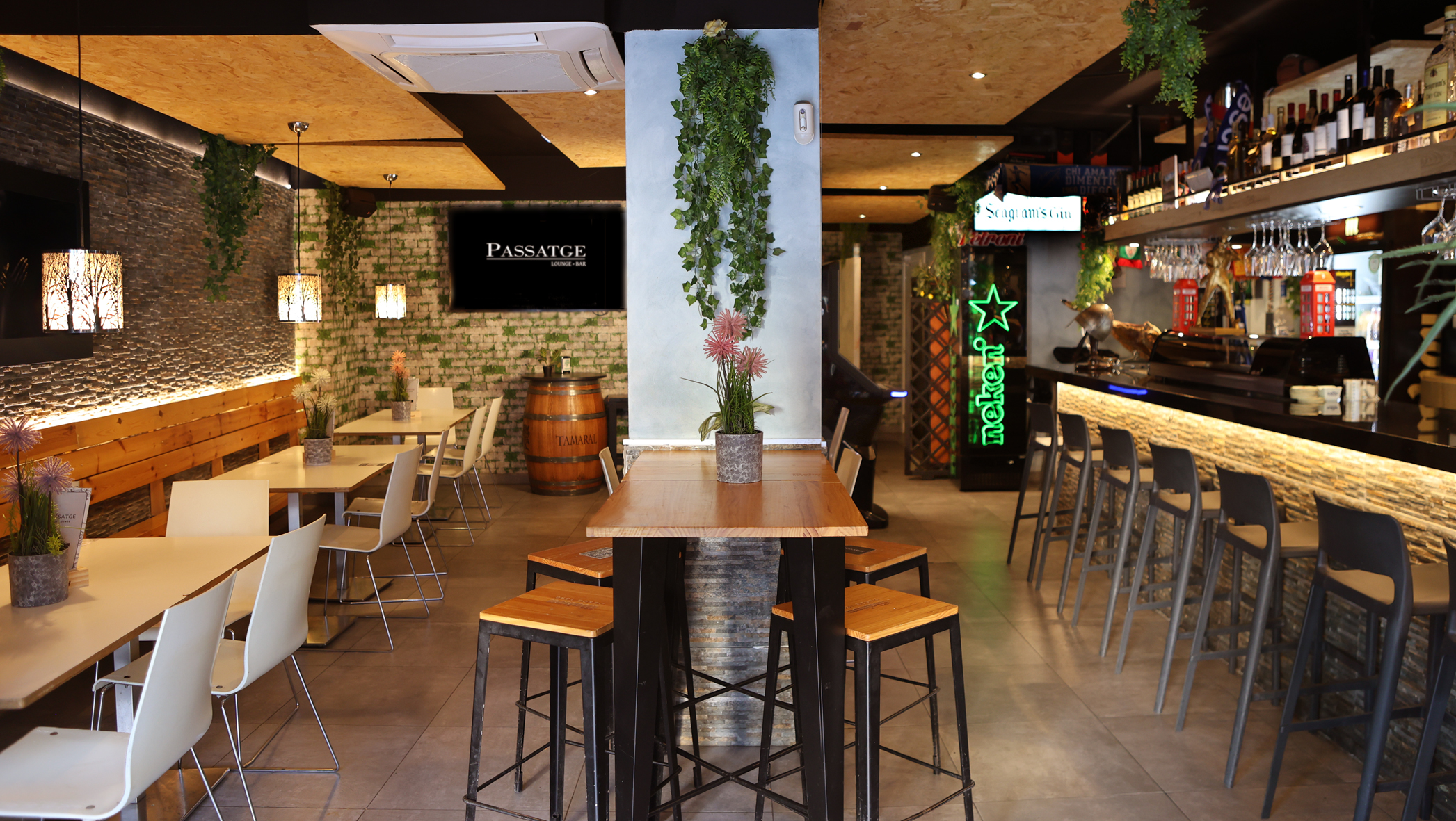 BAR PASSATGE